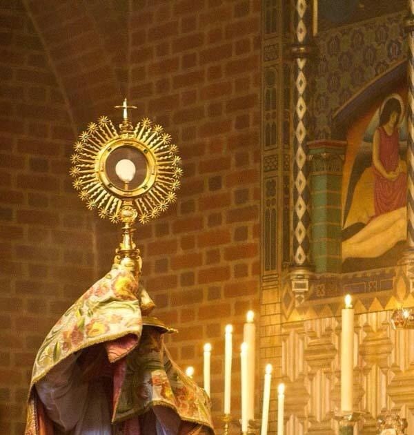 BLESSED BE THE NAME OF JESUS