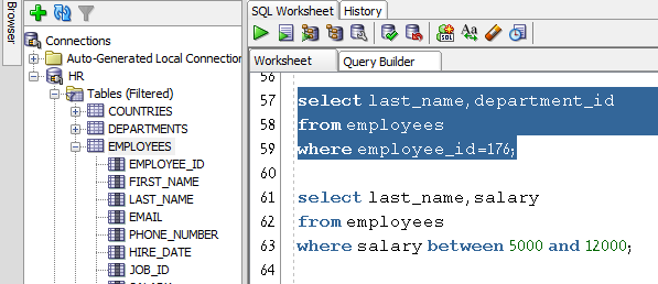 Databases, DevOps and Software development: Most useful Oracle Sql ...