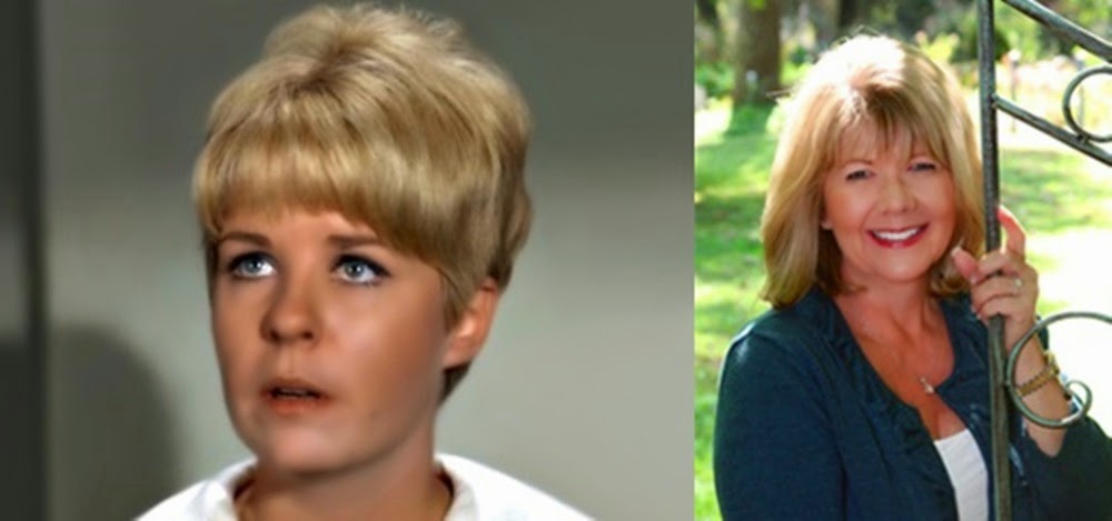 Make Mine Mink!: Barbara Hunter then and now... Barbara's film career ...