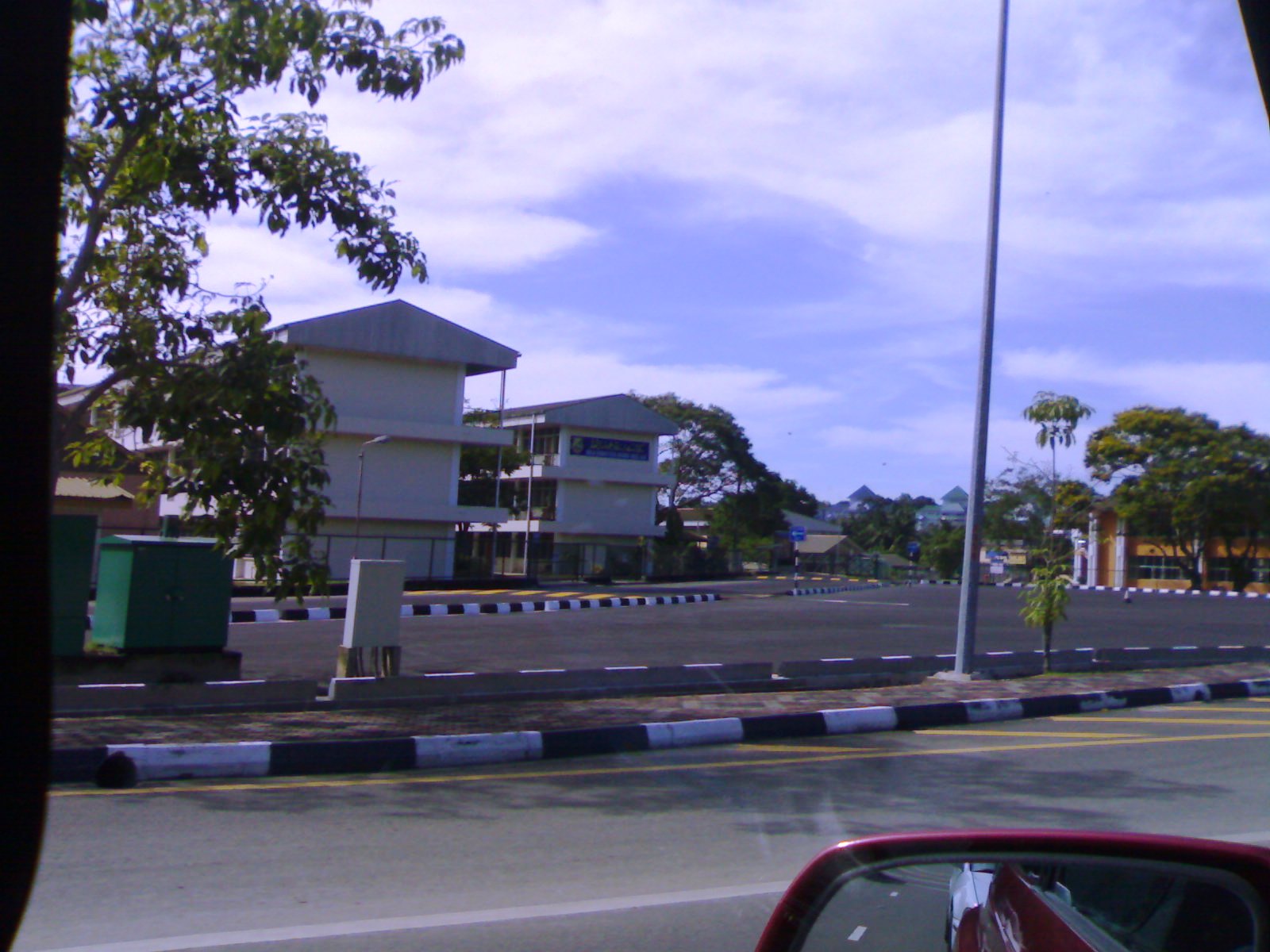 AROUND BRUNEI: AROUND BANDAR SERI BEGAWAN-- 20th JAN 2007
