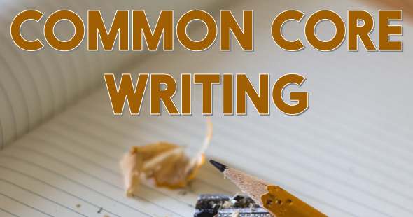 Common Core Writing: Writing Across the Content Areas - The Literary Maven