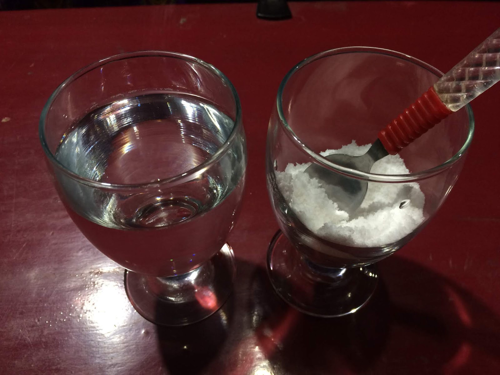 Manfaat dan Khasiat Air Garam Untuk Kesehatan Tubuh Anda - Tips Pola ...