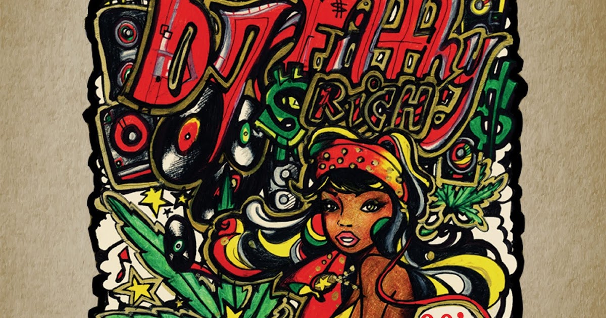 Only Built For zShare Links...: DJ Filthy Rich - 90's Reggae-Hip Hop ...