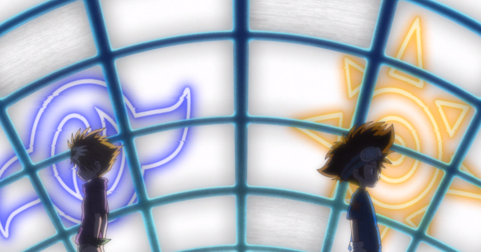 Digimon:SR: Digimon Adventure: (2020): Ending 1