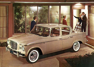 Old Cars Canada: 1959 Rambler American