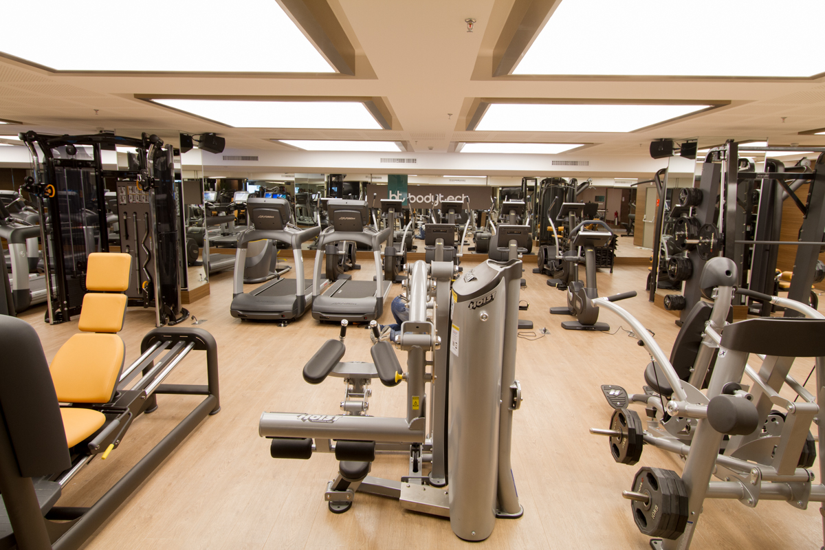 Onde Ir Curitiba: Bodytech chega a Curitiba