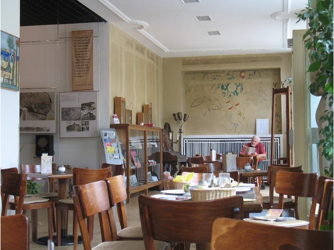 berlin for you: > Cafè Sibylle