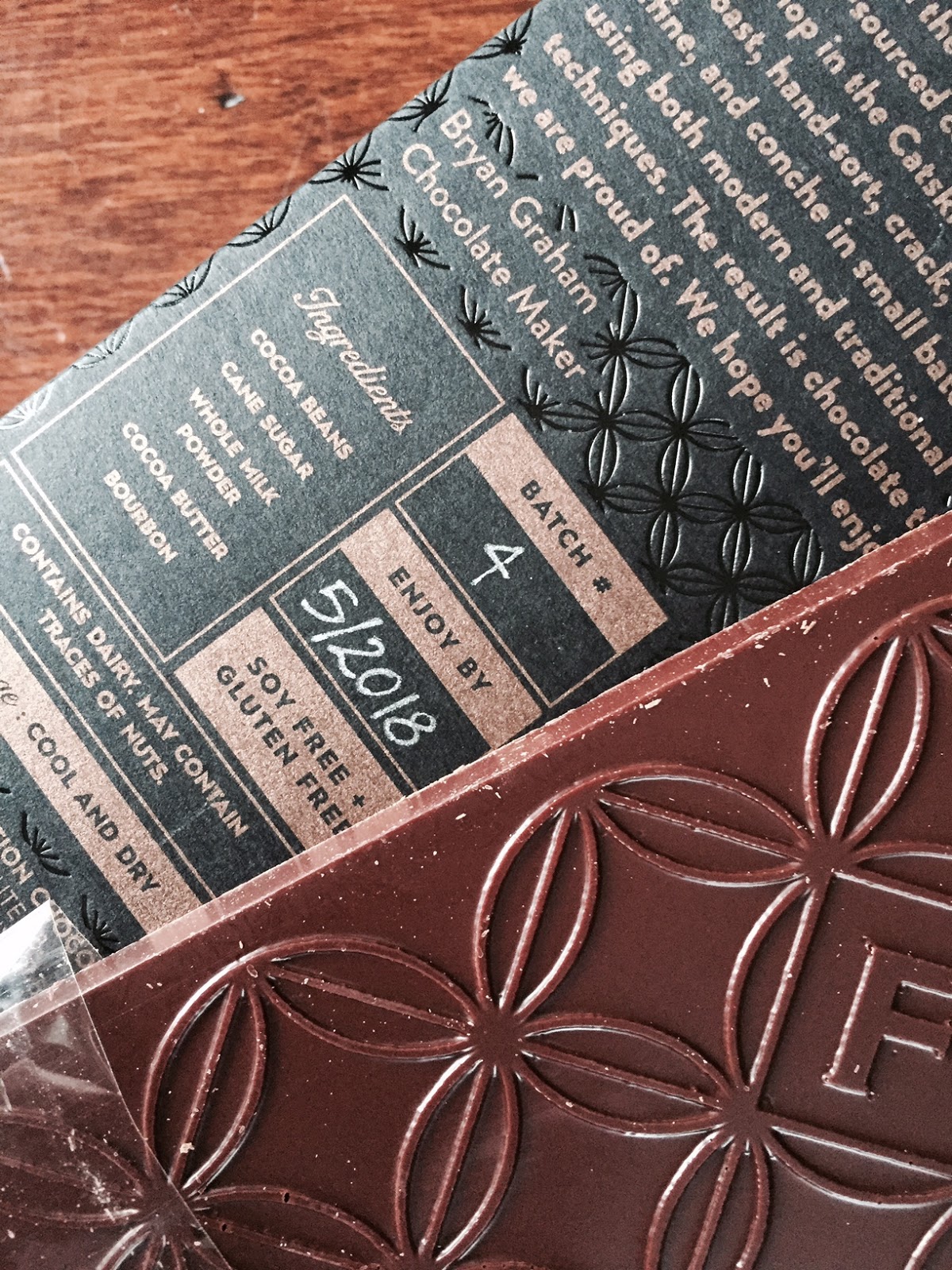 The Ultimate Chocolate Blog: January 2017