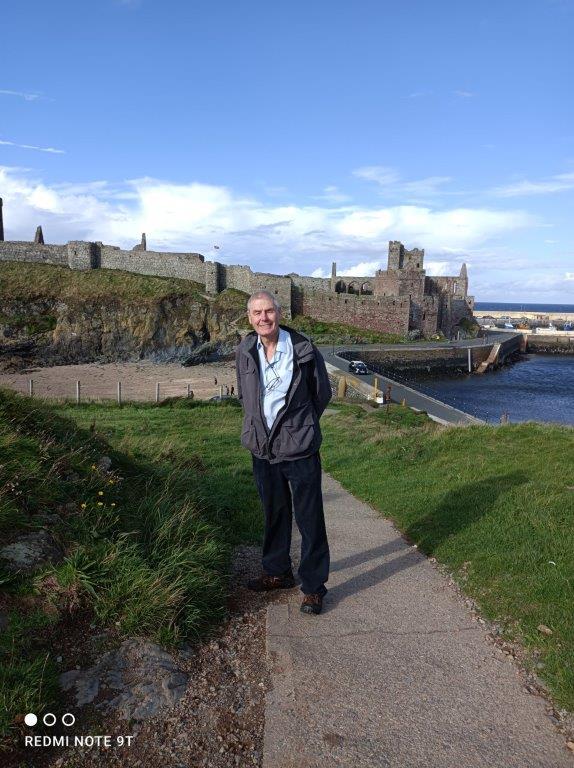 Sailing Round the World on Sal Darago: 2021