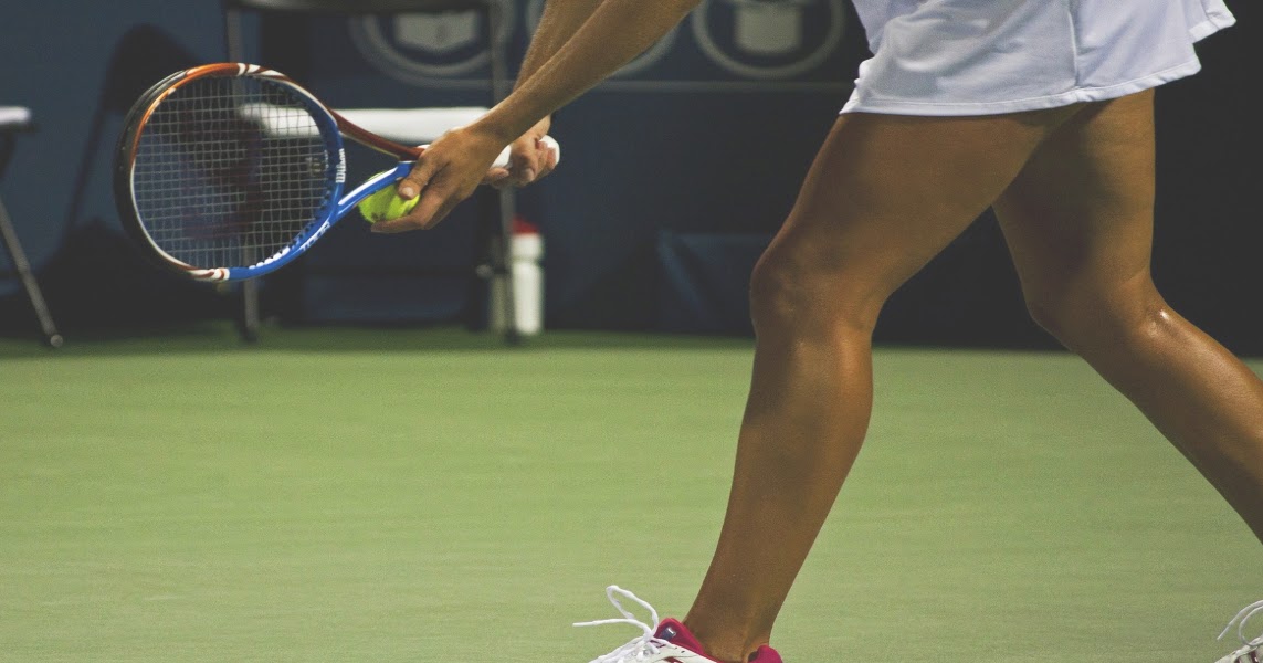 Christian Writers Downunder: Five Things Wimbledon Can Teach You About ...