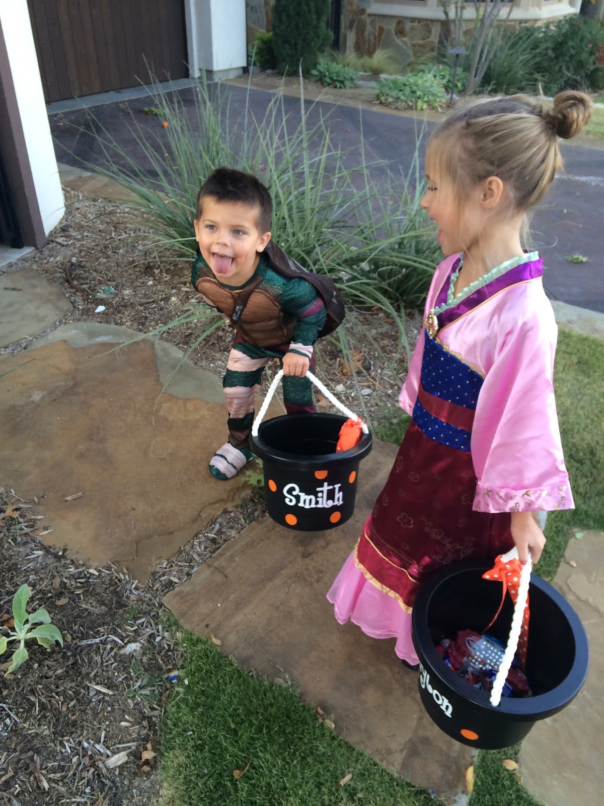 Halloween - Mix & Match Mama