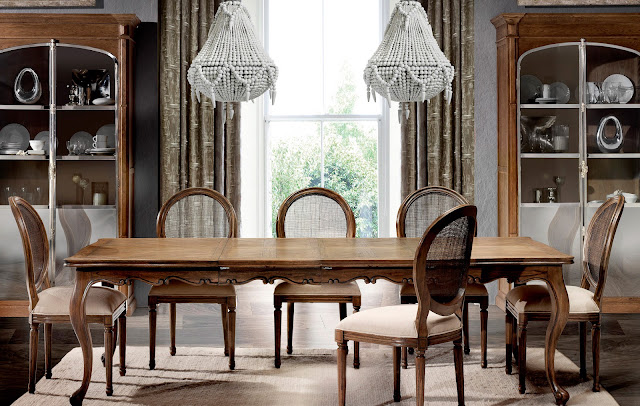 Muebles de Comedor: COMEDORES CLASICOS: EJEMPLO DE ELEGANCIA