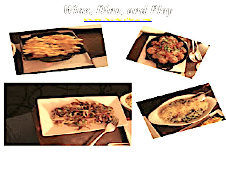 Wine Dine and Play: 5A5 Steak Lounge