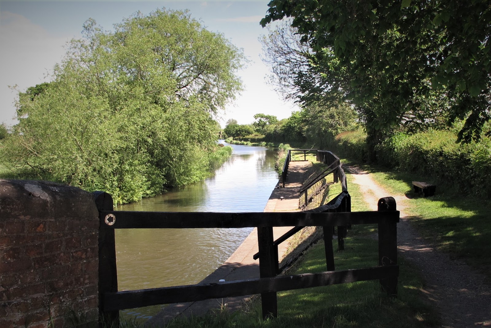 Two Wheels and a Camera: Willington to Shardlow Canal Ride