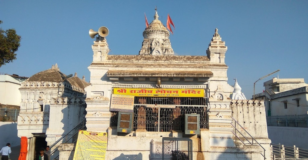 Hindu Temples of India: Rajiv Lochan Temple, Rajim – The Temple