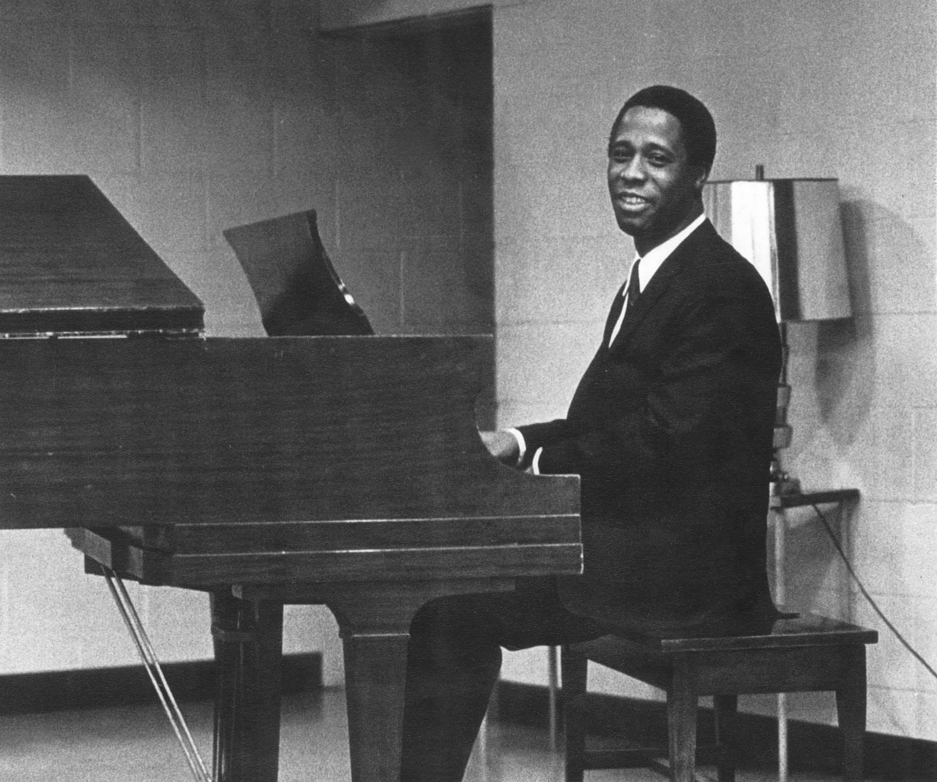 Rey del Ragtime. Scott Joplin.