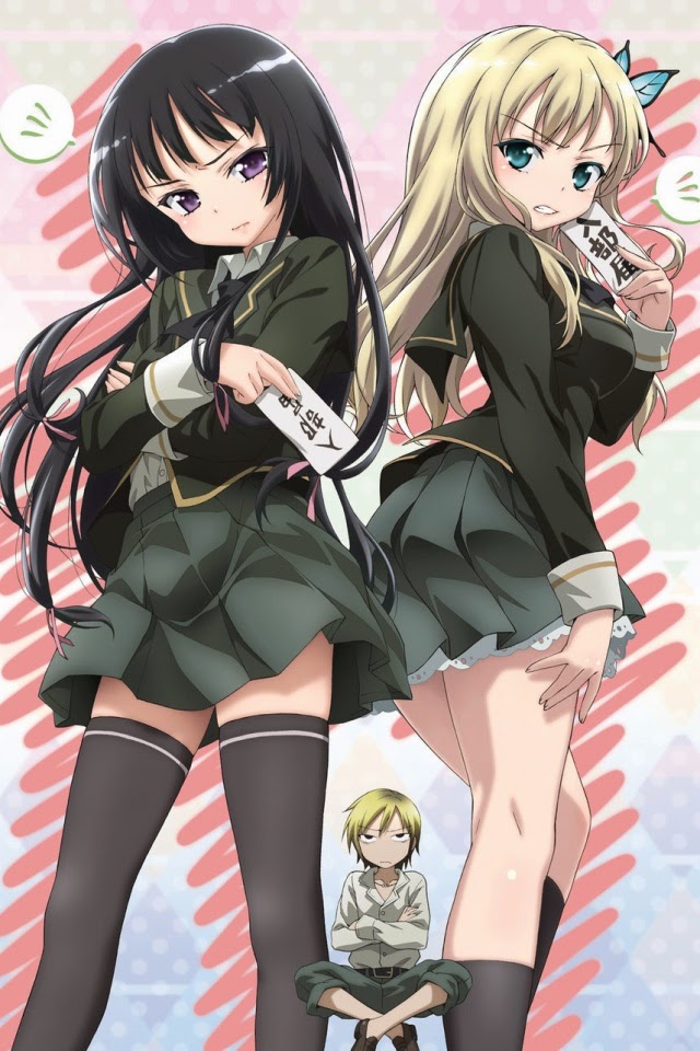 Boku Wa Tomodachi Ga Sukunai ชมรมคนไร้เพื่อน ตอนที่ 1 12 Ova จบ [พากย์