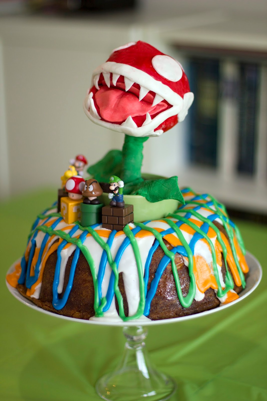 Boys, Buildings, Books and Berries