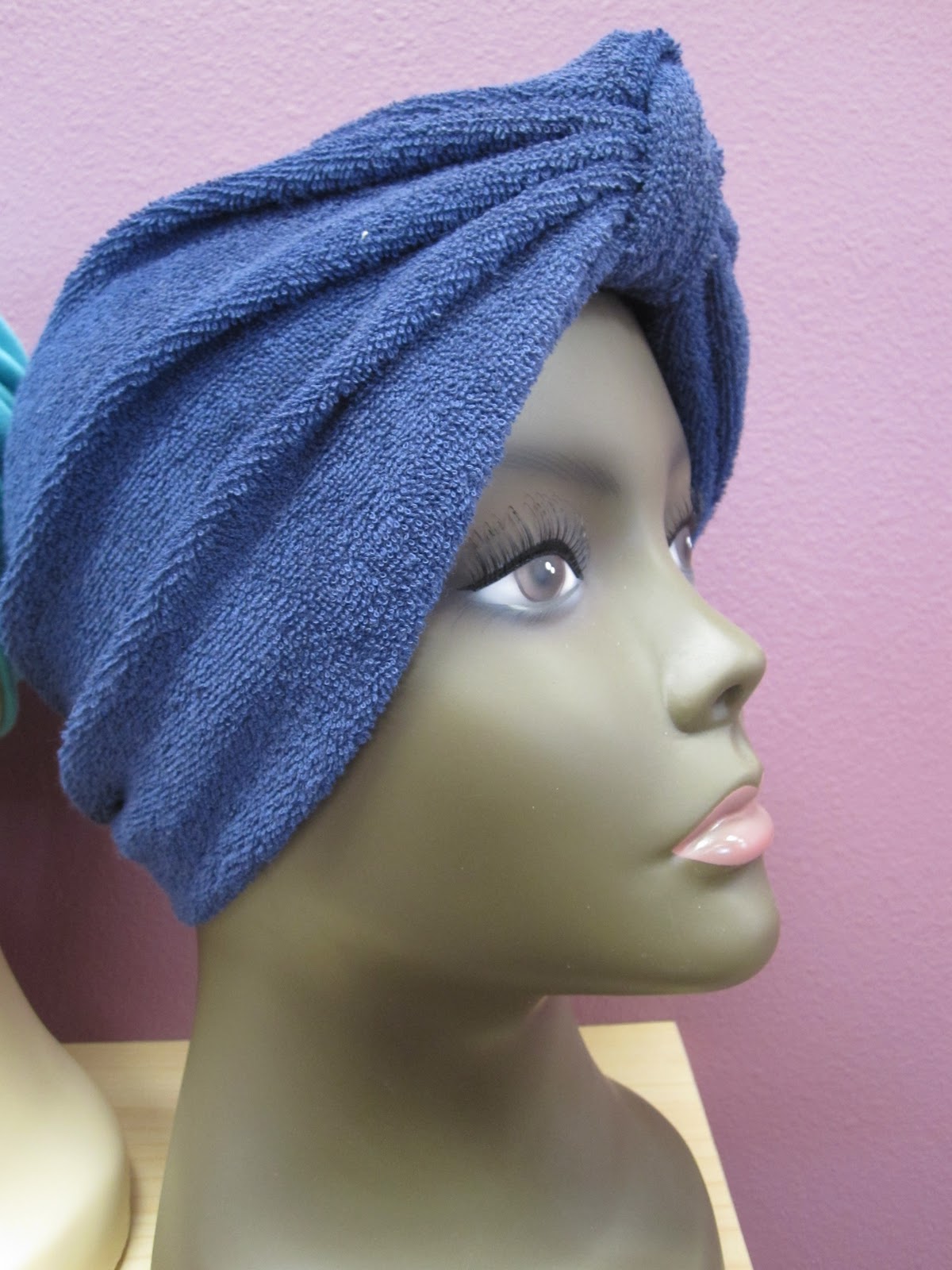 Lynne's Wig Boutique: Daily Stocking Stuffer #11 Turbans