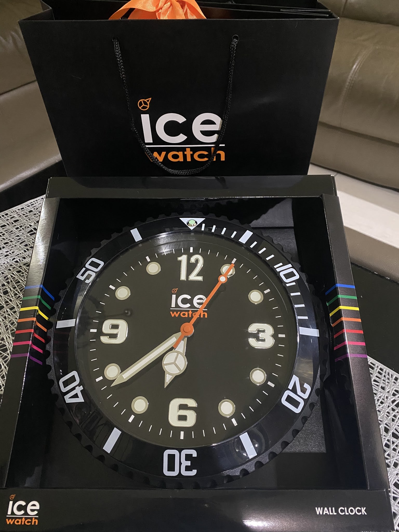 Ice Steel vs Ice Colour