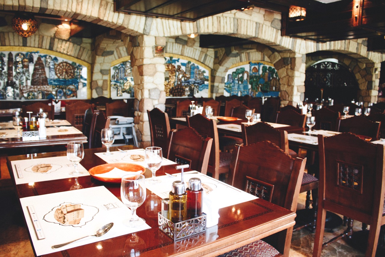 Trying Out Iraqi Cuisines At Kabab Erbil Al Rigga ...