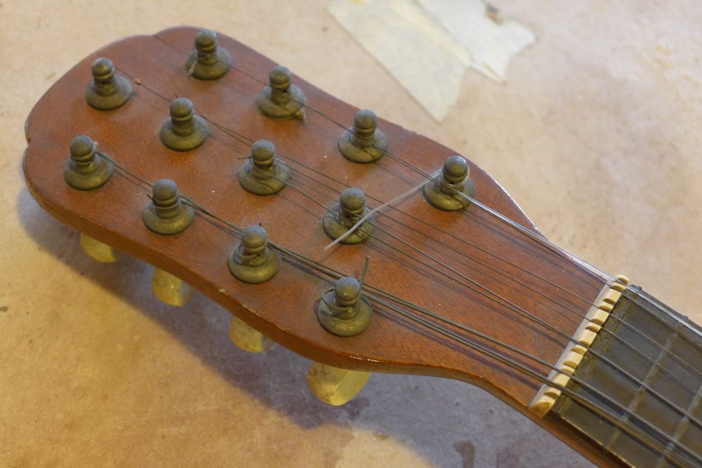 Workshop: Bandurria Fixits Part 1