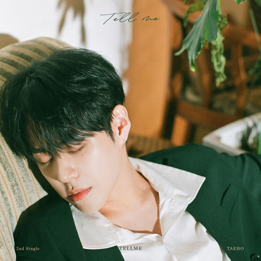 Tae Ho regresa con Tell Me