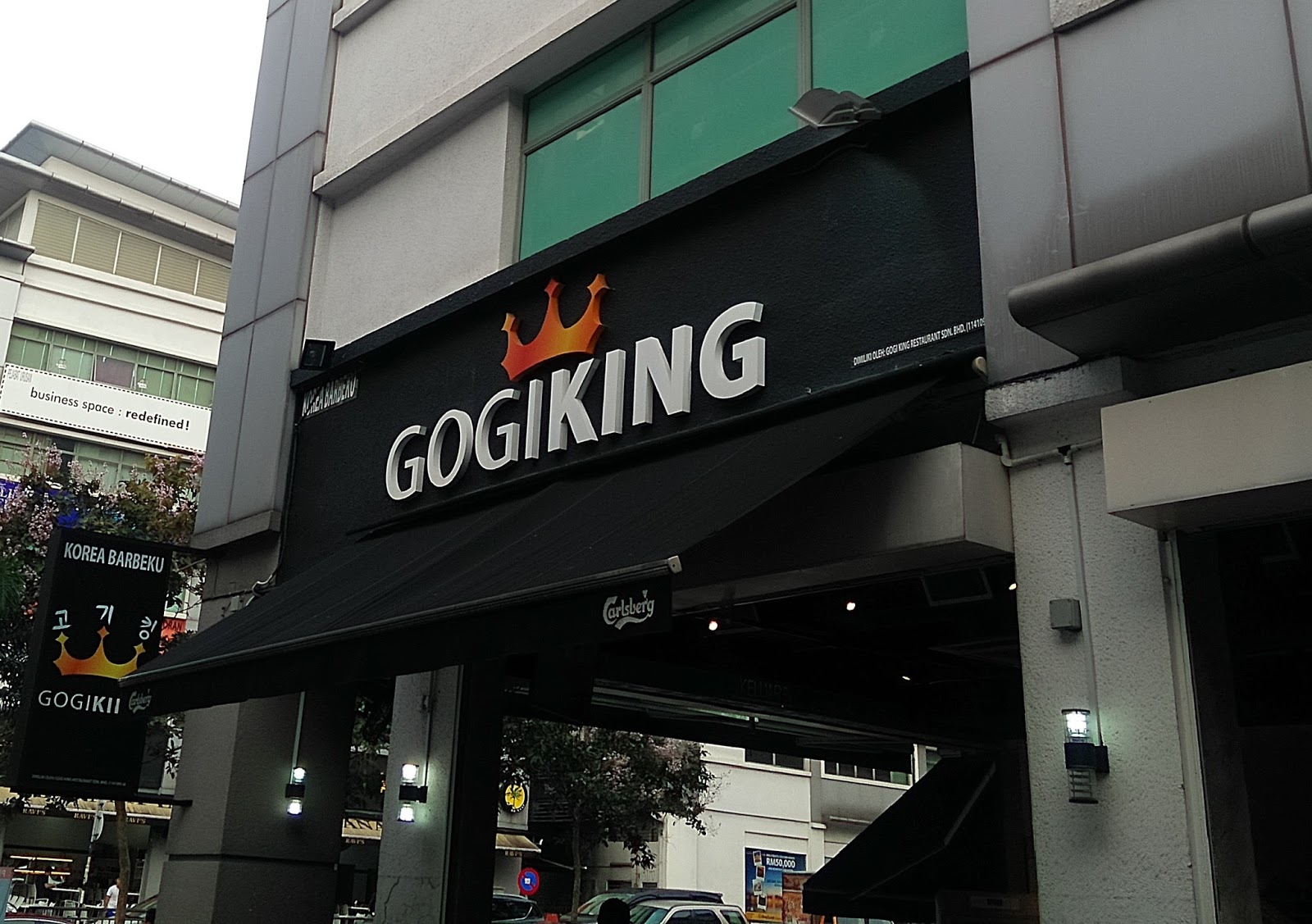 Miss Kelxy's : #GOMO : 2D1N Food Trip to KL