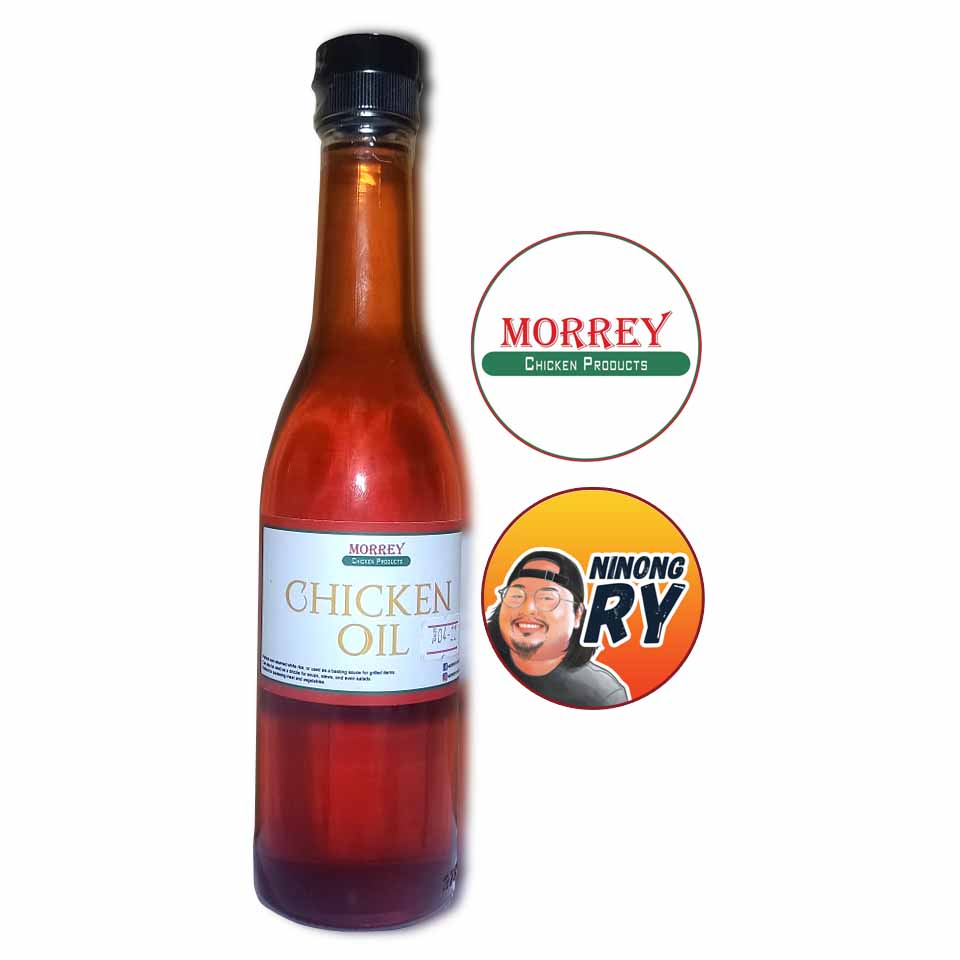 Morrey Chicken Oil (400ml) - Honeybytes Online Store