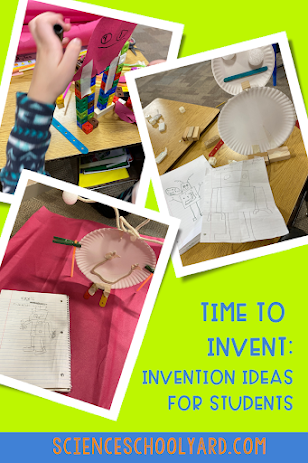 The Science School Yard