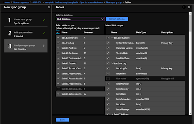 Anupama Natarajan: Data Platform Tips 26 - SQL Data Sync with Azure ...