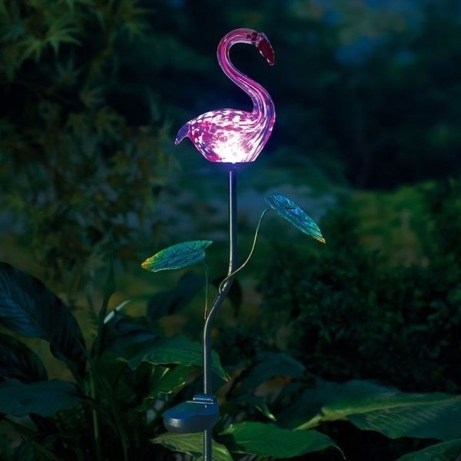 50 Beautiful Solar Garden Decoration Ideas The Best | ARA HOME