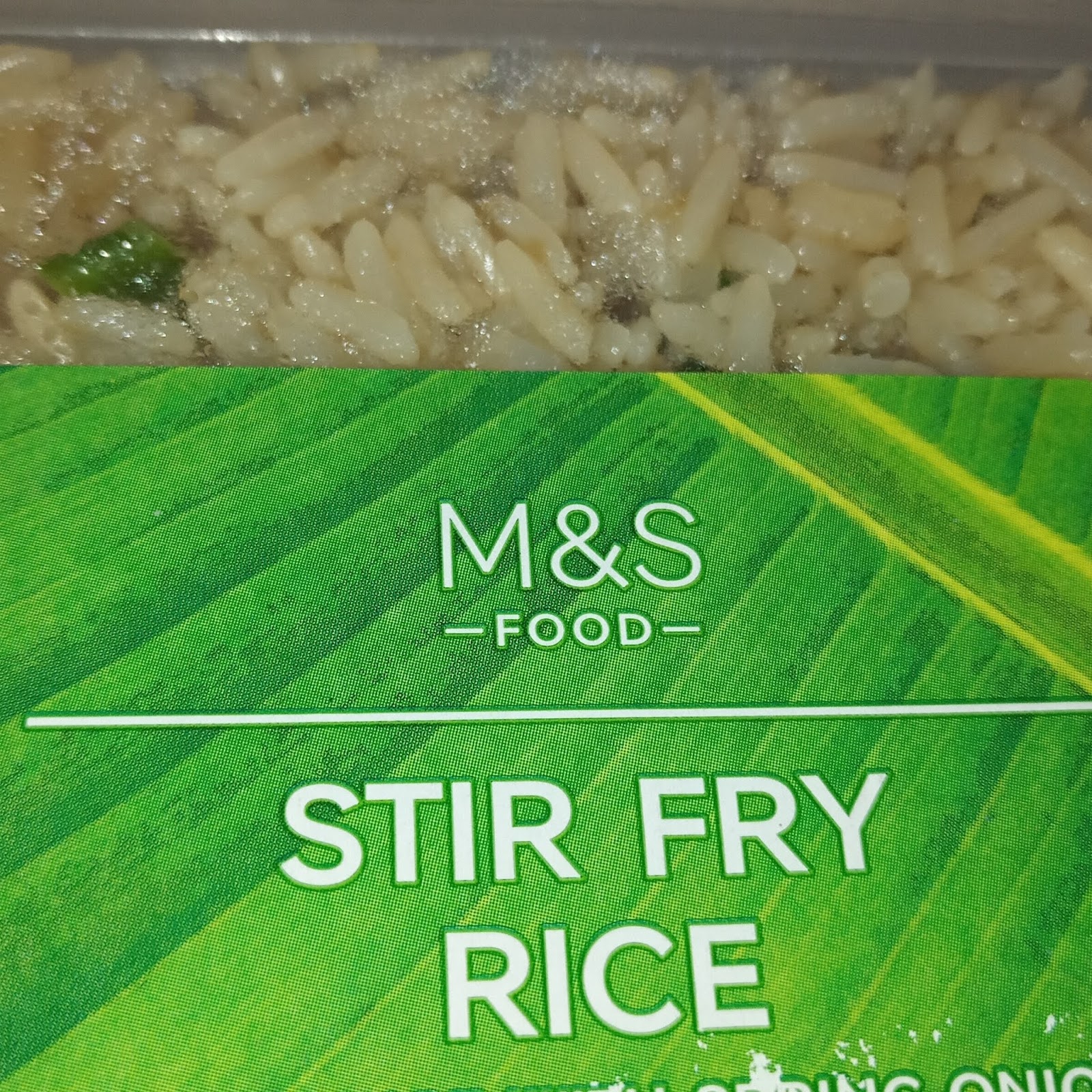 Supersupergirl's Food Reviews: [Review] M&S Marks and Spencers Stir Fry ...