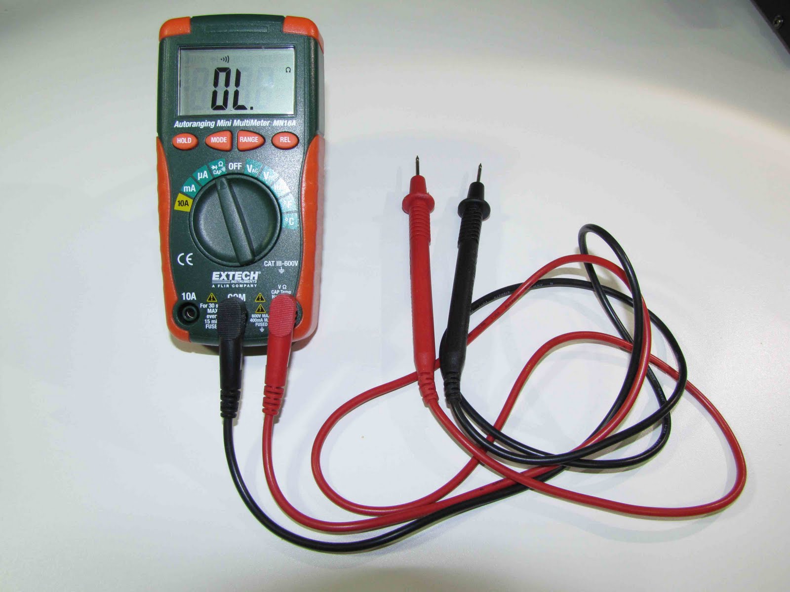 Notes and Volts: Use your Multimeter as a Cable Toner