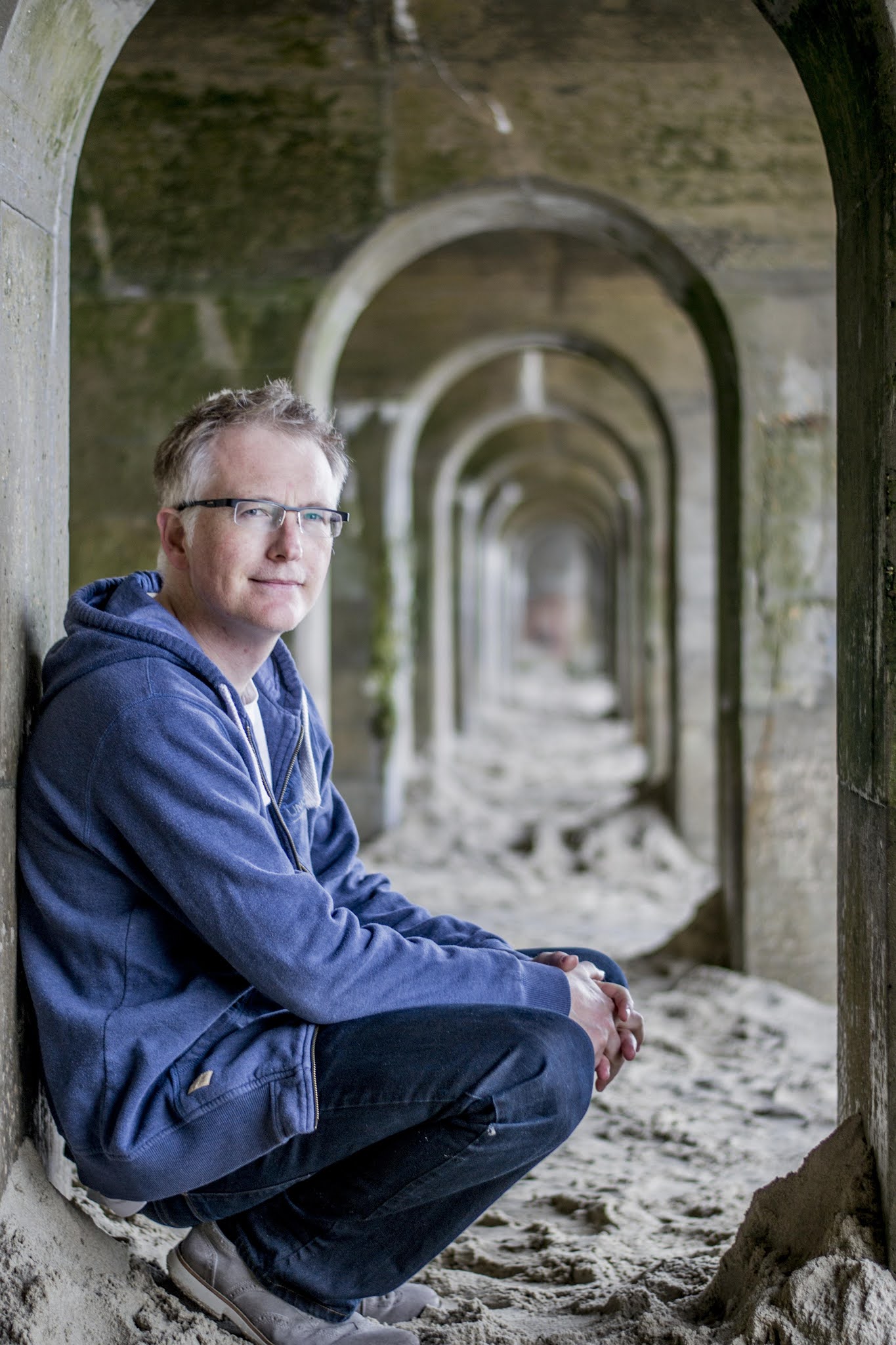 Everybody's Reviewing: Interview with Tim Relf