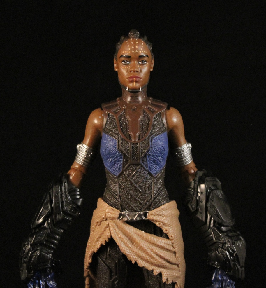 She's Fantastic: Black Panther Basic - SHURI!