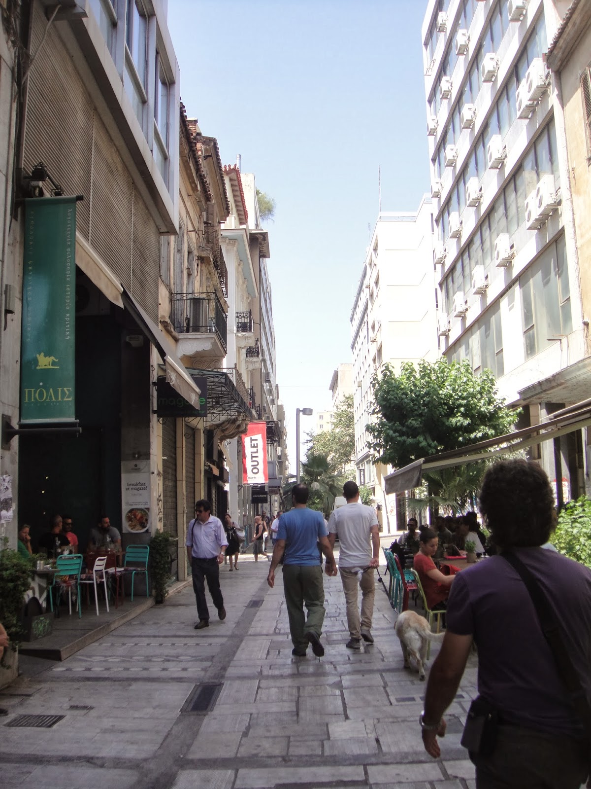 Ταξιδεύοντας στα σύννεφα..: ΠΕΡΙΠΑΤΟΙ ΣΤΟ ΚΕΝΤΡΟ ΤΗΣ ΑΘΗΝΑΣ-ΚΑΦΕ ΚΑΙ ...