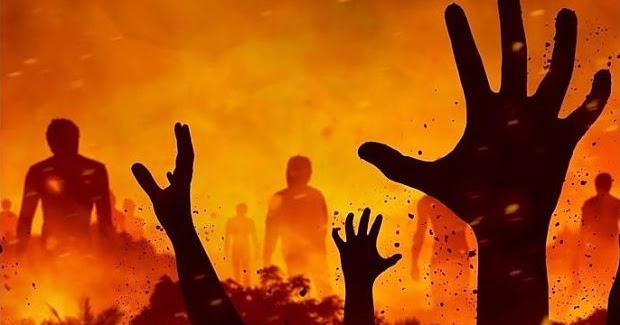 El Espejo Gótico: Sheol: el infierno hebreo