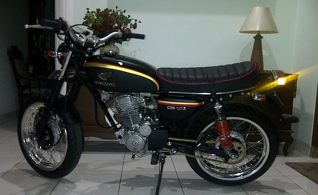 Konsep Penting 27+ Modifikasi Win 100 Jadi Cb