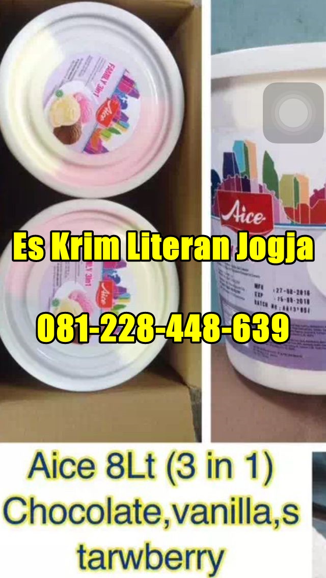 081.228.448.639 Jual Es Krim Literan Jogja - 081.228.448.639 Jual Es ...