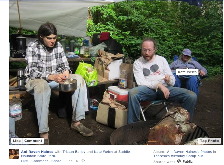 Save KBOO from Save KBOO: Comrade Kate Welch Opens KKK Facebook Profile ...