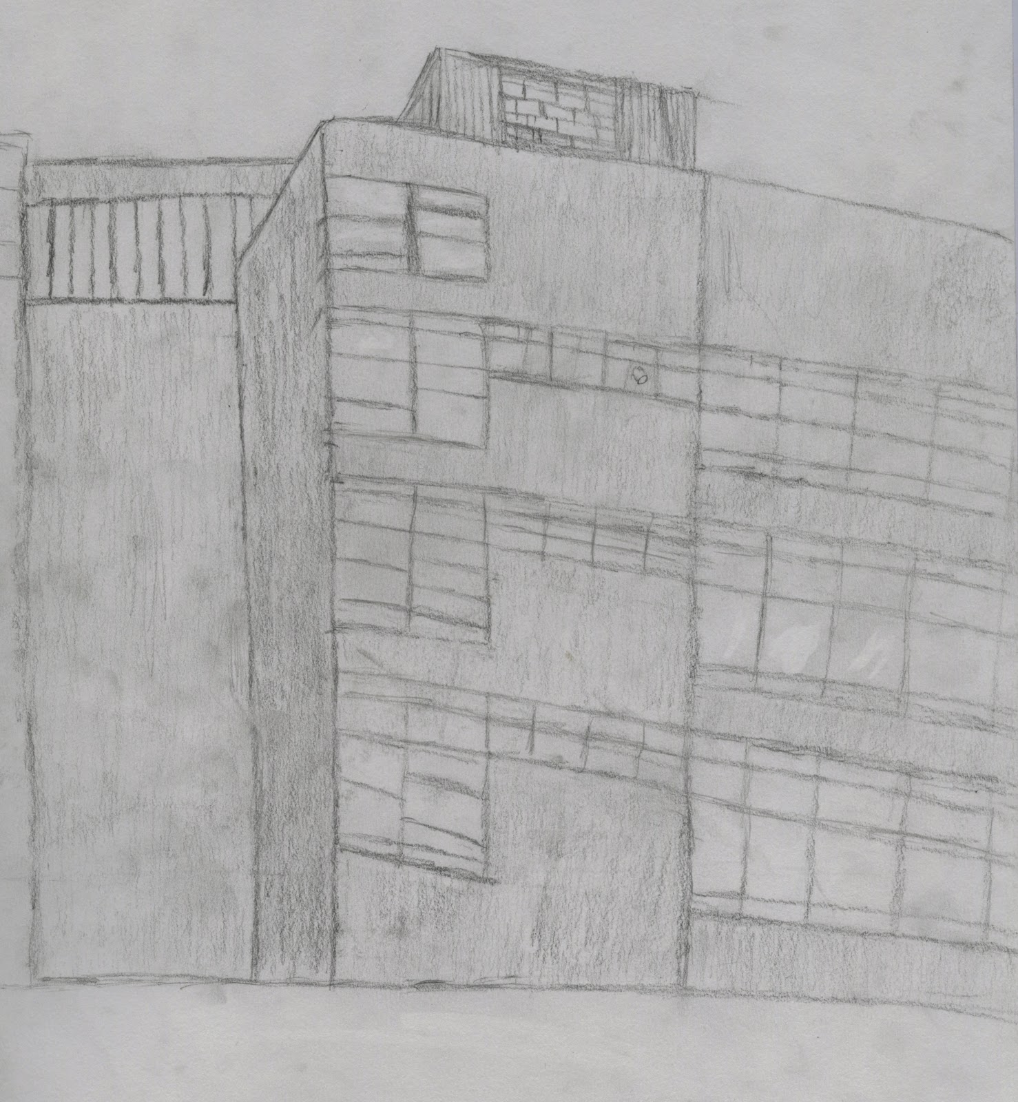 Observation Drawing Blog - Daniel Jacobs: December 2011