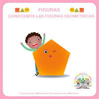 Cuaderno de Figuras Geométricas | Materiales Educativos para Maestras