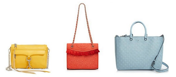 Fash Boulevard: Colorful Spring Handbags