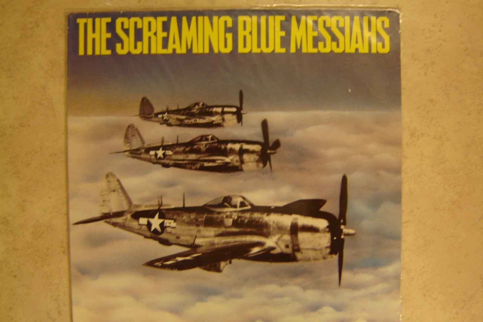 The Train Kept A-Rollin' ja kitarat soi...: Vic Maile