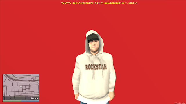 MTA SA Real Simple Radar Hud Scripti