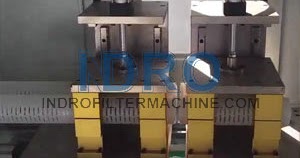 INDRO FILTER MACHINE: Filter welder-pleated filter element length ...