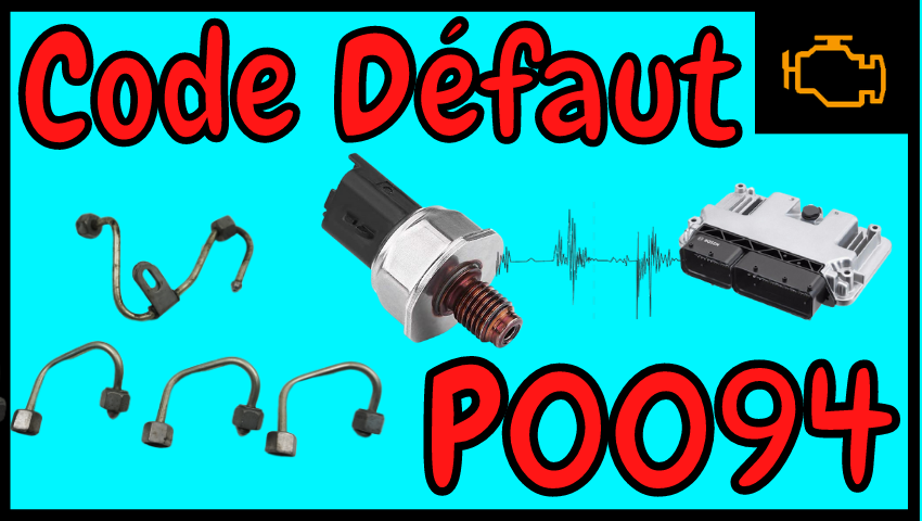 Le code défaut P0094