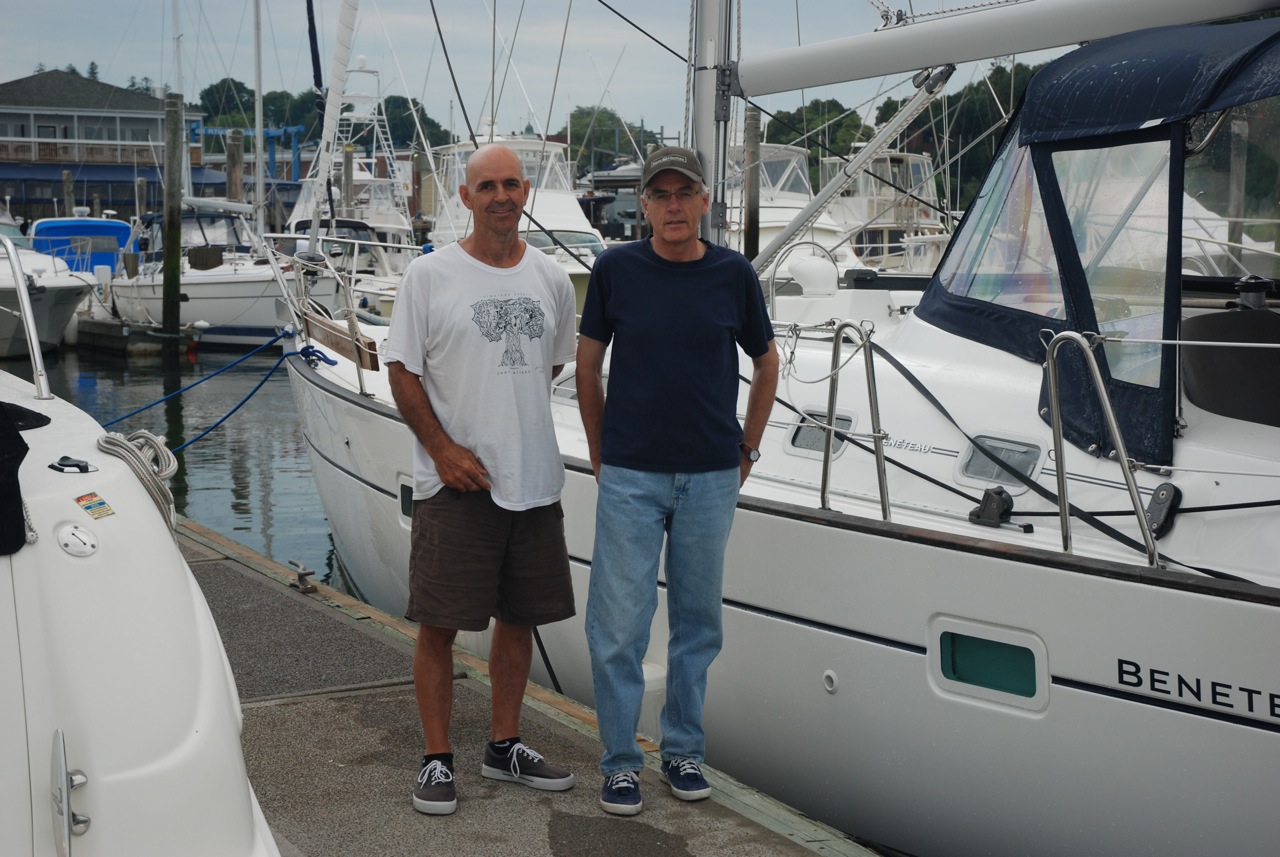 Oasis's Journey: Plymouth to Onset