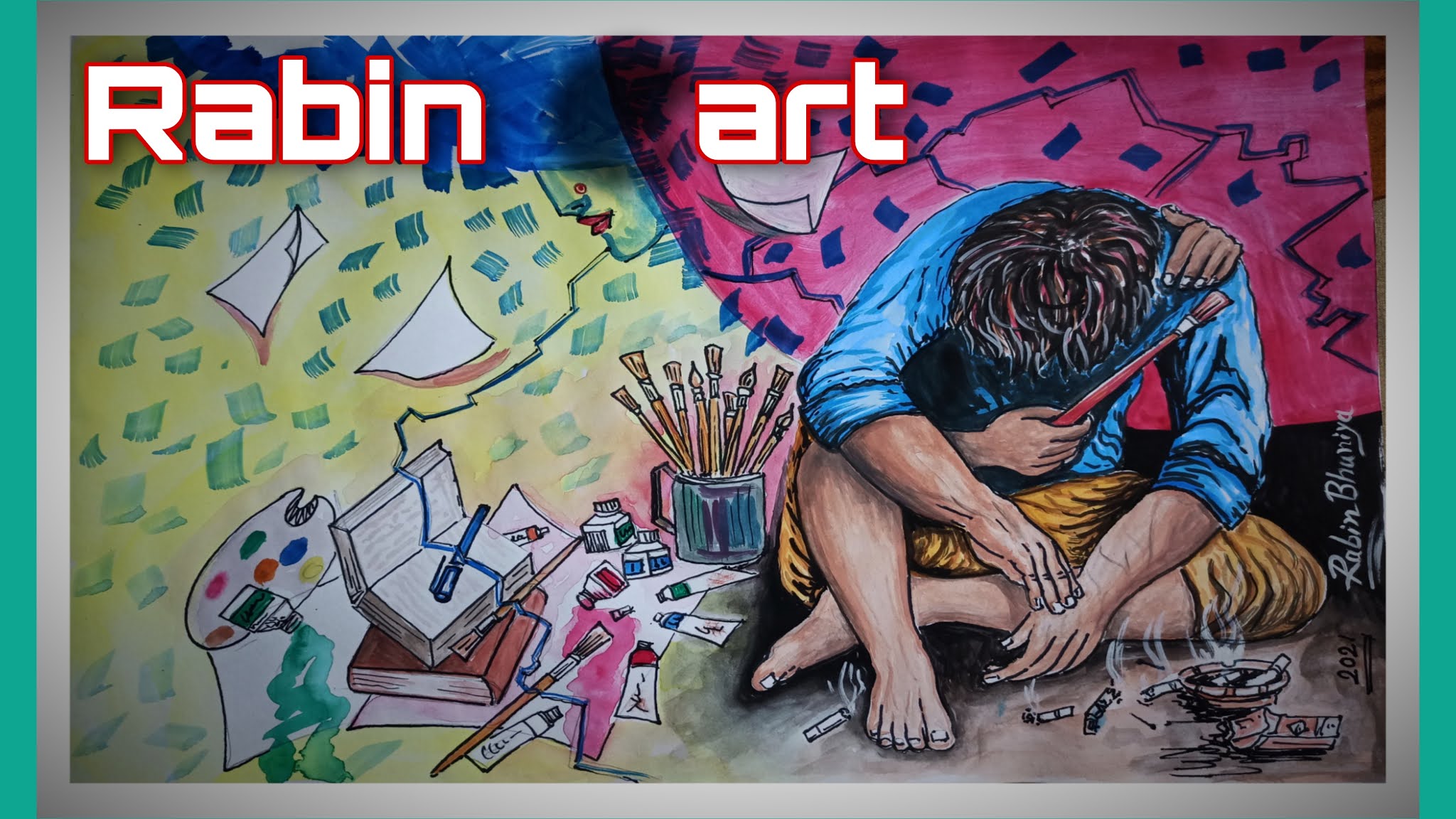 Rabin Art Training Center